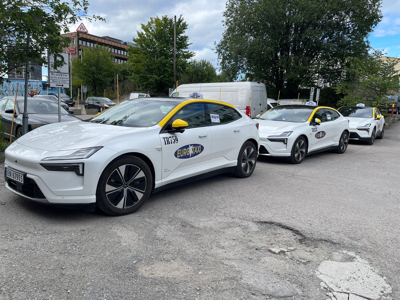 Euro Taxi AS | Trygg Taxi i Oslo & Viken