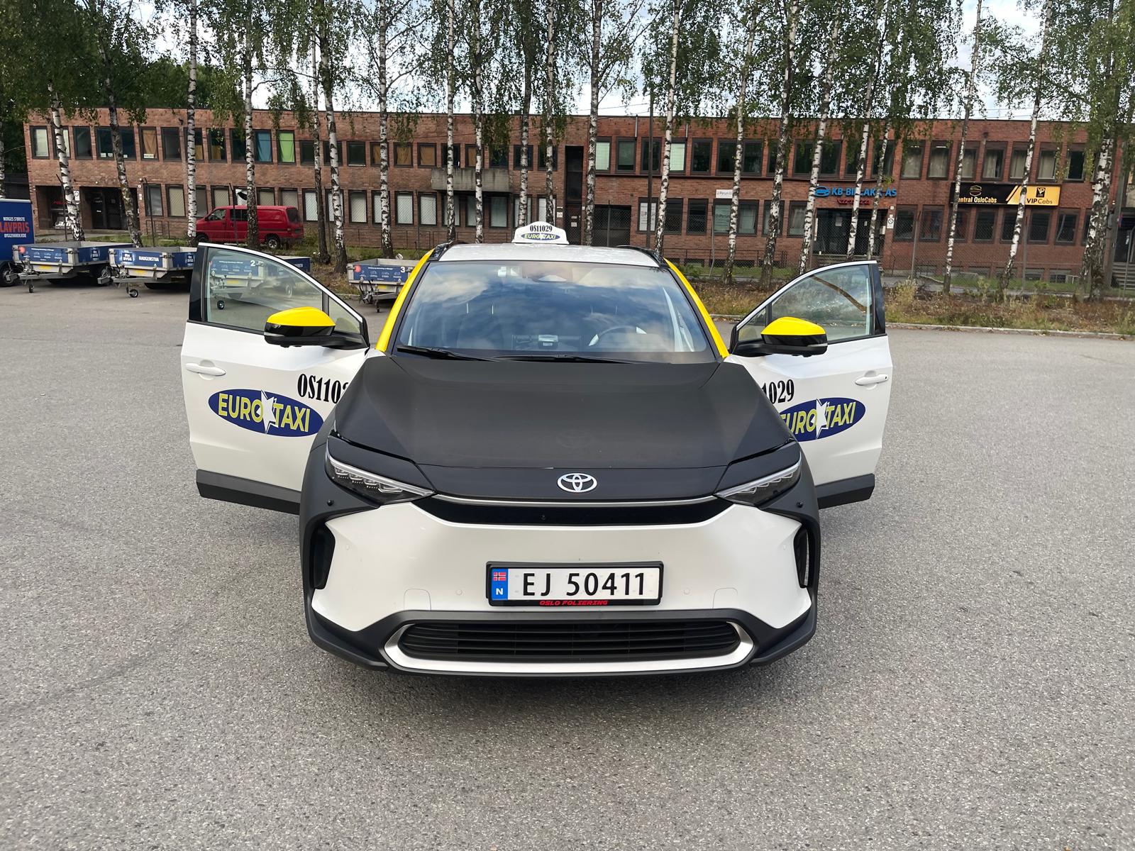 Euro Taxi AS | Trygg Taxi i Oslo & Viken